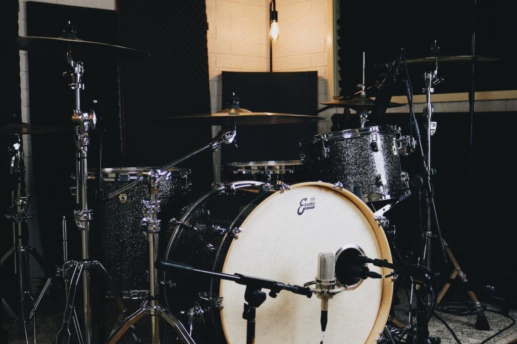 Spinlight Studio - Newcastle Recording Studio